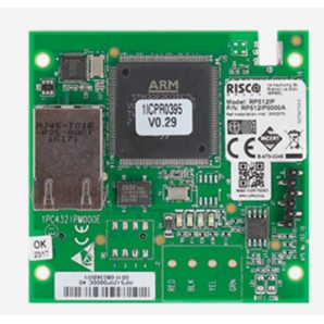Module de communication IP RP512IP0000A pour centrale Risco Agility 4