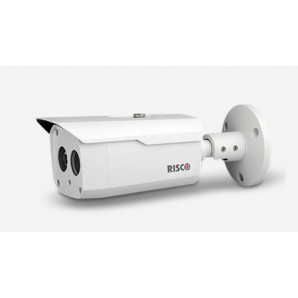 Caméra tube HD extérieure 4 MP objectif 3,6 mm IP POE RISCO ...