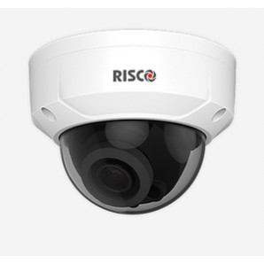 Caméra dôme HD extérieure 4 MP objectif 2,7-12 mm IP POE RISCO ...