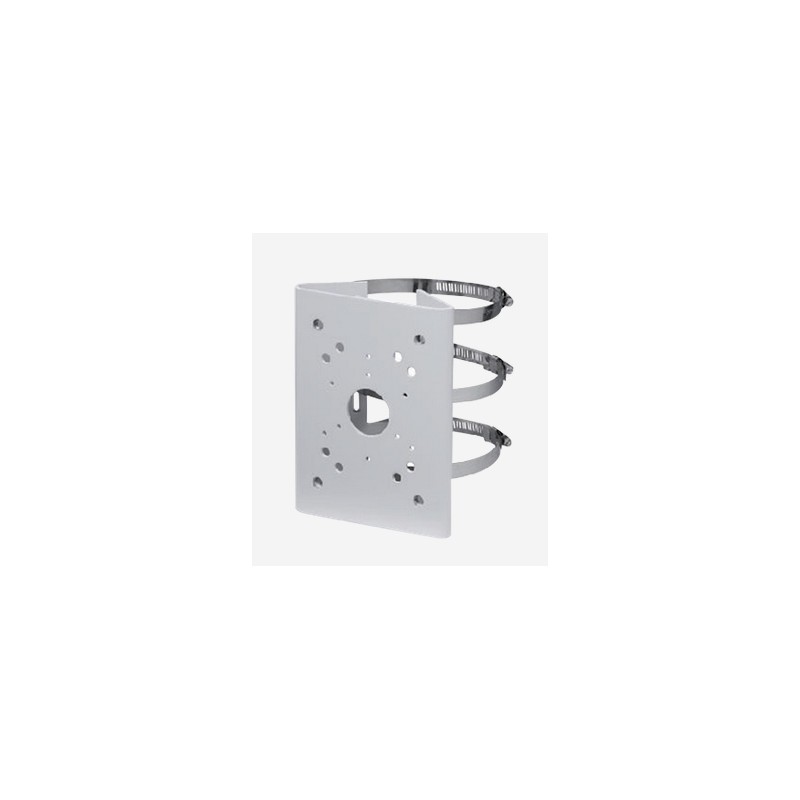 Fixation poteau RVIM3A15200A pour caméra tube Risco VUpro
