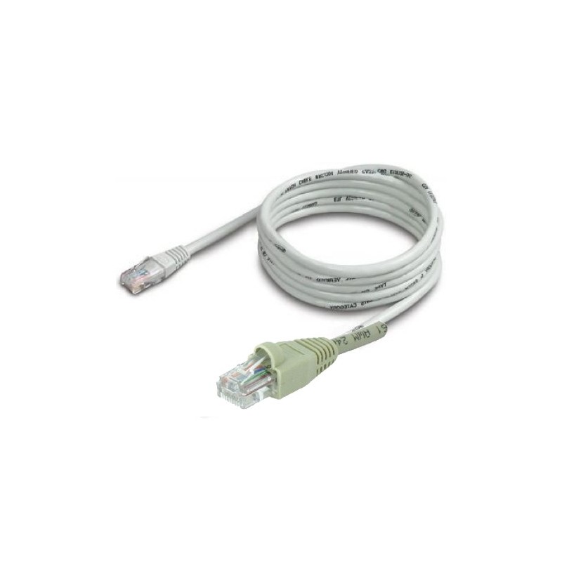 Câble RJ45 droit 10 mètres